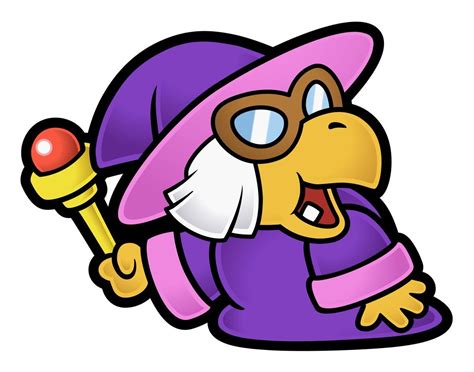 Kammy Koopa Super Mario Wiki The Mario Encyclopedia