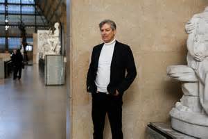 Sylvain Amic President Of The Musée Dorsay And Musée De Lorangerie Has Died
