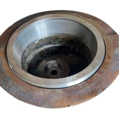 Iron Head Nut Size 40 Mm Dia At Rs 30000piece In Faridabad Id