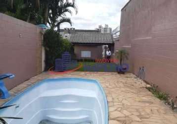 Casas piscina 3 quartos à venda no Jardim do Papai em Guarulhos