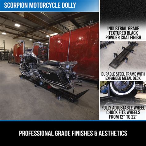 Kendon Trailer Lifts And Dollies