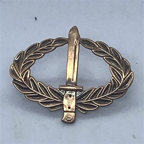 Australian Army Infantry Combat Badge Elite Medals
