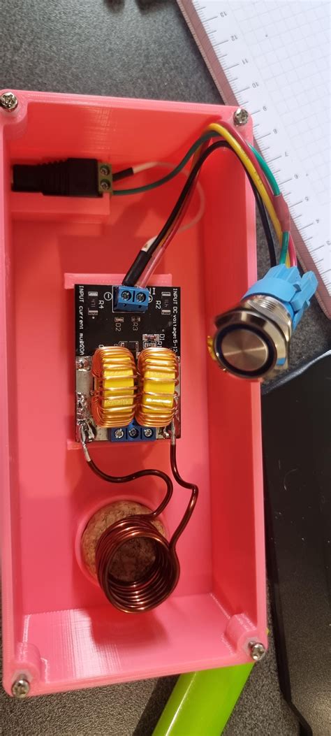 Diy Induction Heater R Dynavap