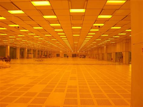 Clean Room Main Floor National Electrical Contractors Association Albany Chapter