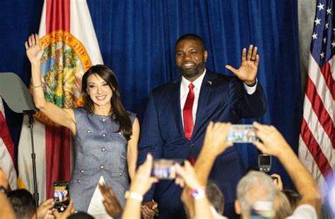 Byron Donalds Kicks Off Run For Florida Governor In Bonita Springs