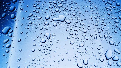 Обои Капли дождя стекло поверхность 2560x1440 Qhd And Wqhd 16 9 от Chappie картинки на рабочий