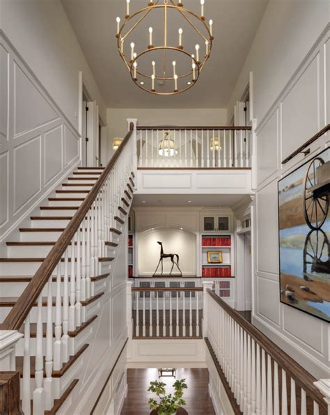 35 Amazing Stairwell Chandelier Ideas To Transform Your Home