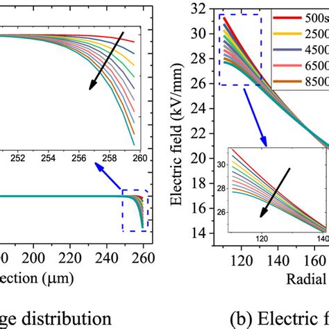 Space Charge And Electric Field Distribution On Xlpe Cable Under 3 Kv