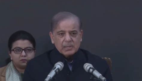 Minorities Have Rights To Live In Peace Shehbaz