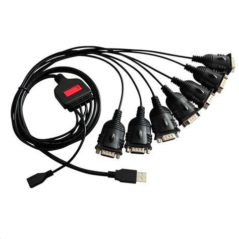 Quality Usb To Rs Hub Port Utech Cables