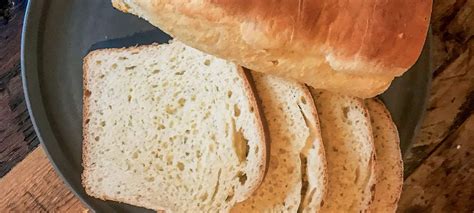 Homemade Sandwich Bread Recipe