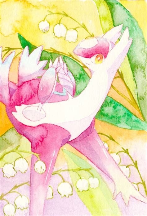 Latias Pok Mon Image By Chocomint Null Zerochan Anime