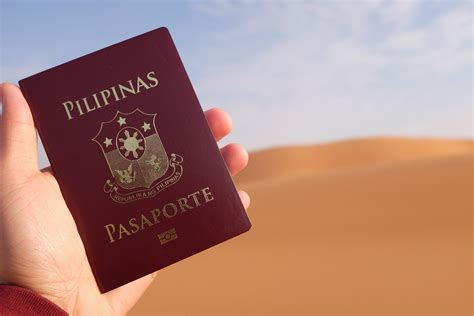 Visa Free Destinations For Philippine Passport Holders