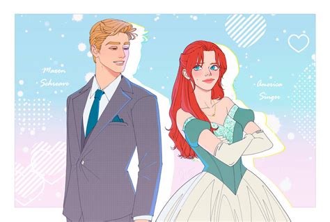 Maxon And America The Selection Series By 0jem0 On Deviantart