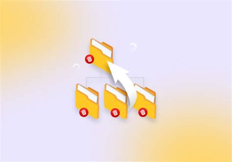 How To Recover Deleted Files With The Folder Structure
