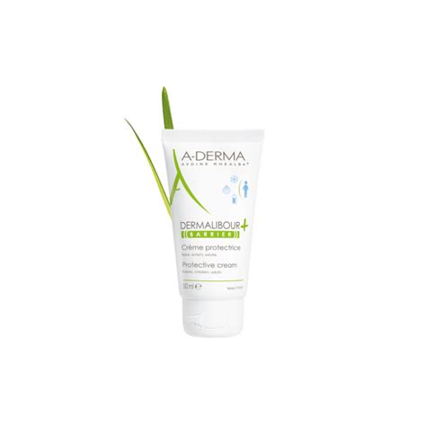 Aderma Exomega Crema Barrera Cara Y Cuerpo Ml