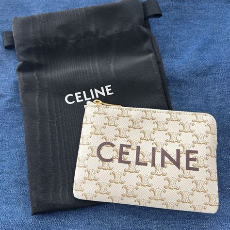 Celine★コインandカードケース 小物