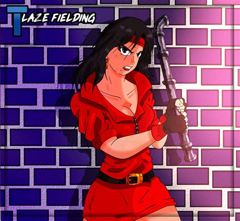 Ashirokei Media Blaze Fielding [art Ng043]
