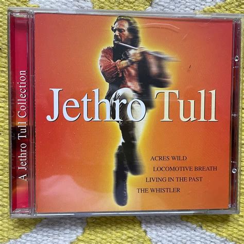 Jethro Tull Collection Kaufen Auf Ricardo