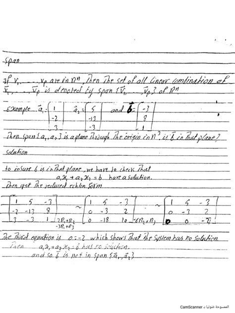 Planes Linear Pdf