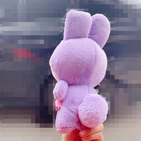 Kpop Black Pink Character Plush Doll Born Pink World Tour Official