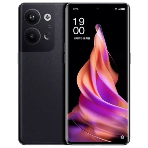 Oppo Reno 9 Pro 16gb256gb Black
