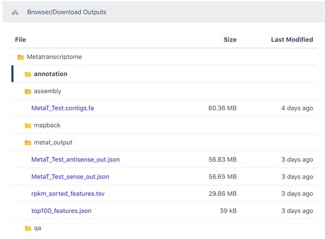 Running The Workflows — Nmdc