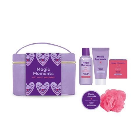 Necessaire Magic Moments T Wells Wells