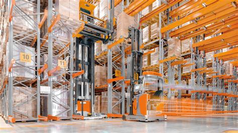 Automation In Logistics Still Germany