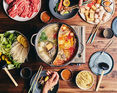 How To Cook Hot Pot At Home Cooking School Food Network