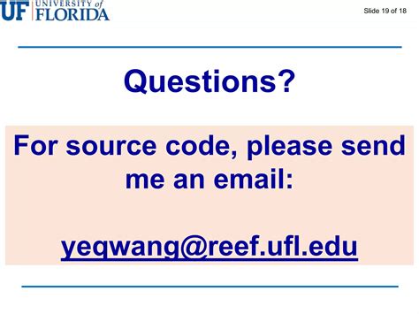 Verification Of A Manual Mesh Moving Finite Element Analysis Procedure
