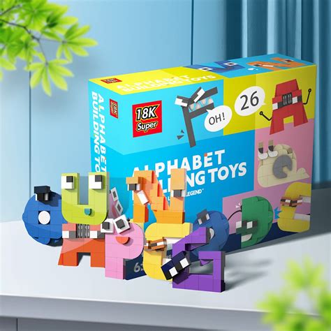 Science And Educational Puzzles Compatible With Small Particle Building