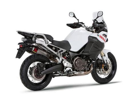 Yamaha Apresenta A Super Ténéré Na Cor Branca Confraria Das Motos