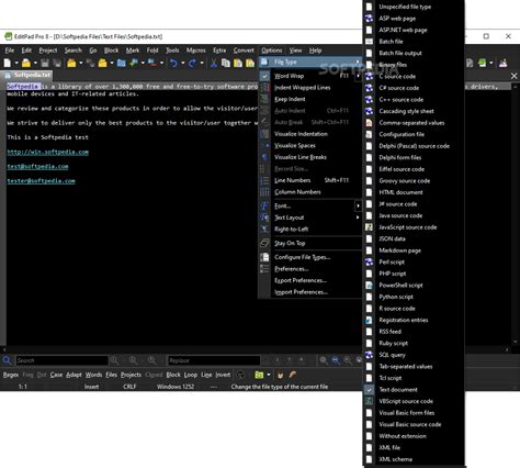 EditPad Pro Download Softpedia
