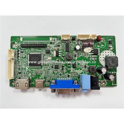 1080p Type C Lcd Controller Board Controller Board Ad Board Monitor Board Buy China
