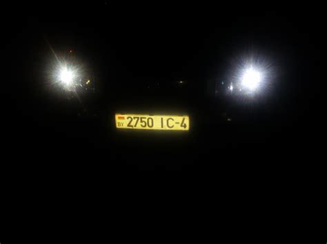 Установка ДХО дневных ходовых огней — Volkswagen Passat B3 2 8 л 1992 года электроника