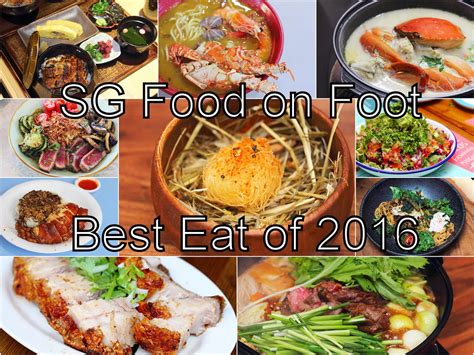 Sg Food On Foot Singapore Food Blog Best Singapore Food Singapore