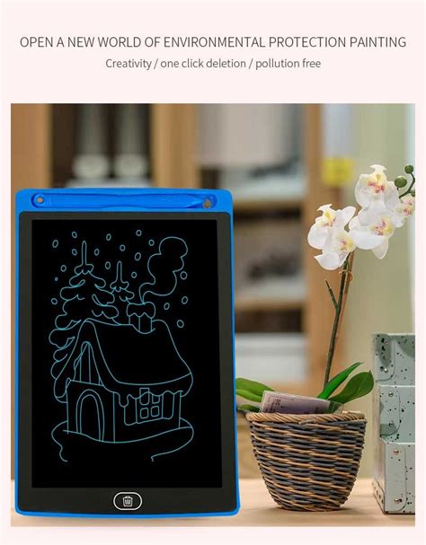 8 5 Inch Electronic Drawing Board LCD Drawing Board LCD Screen Digital Writing Boards Graphic