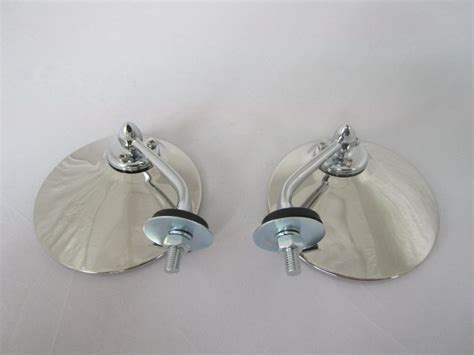 Set Of Classis Style Cobra Mirror Jk Sports Cars Limited