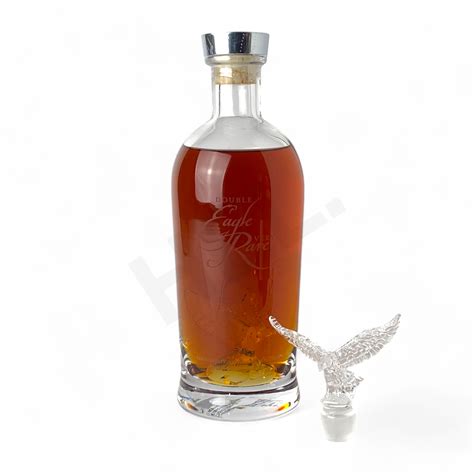 Eagle Rare Double Eagle Very Rare 20 Year Old Kentucky Straight Bourbon Whiskey 750ml High