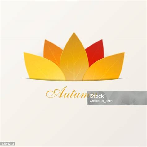 가을 낙엽 추상적임 벡터 배경기술 0명에 대한 스톡 벡터 아트 및 기타 이미지 0명 10월 9월 Istock