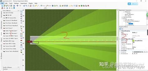智能驾驶adas算法设计及prescan仿真1 前向碰撞预警fcw算法设计与simulink仿真prescan碰撞预警 Csdn博客