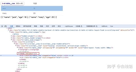 使用 VueGraggablePlus 实现 el table 等第三方组件的拖拽排序 知乎