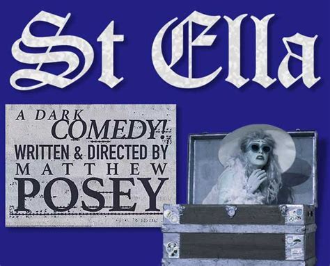 St Ella Ochre House Theater