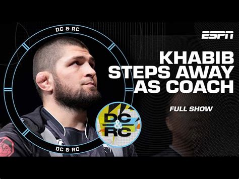 Daniel Cormier Shares A Different Take On Khabib Nurmagomedov S