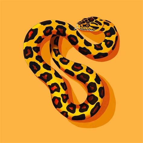 Leopardy Python Vectors And Illustrations For Free Download Freepik