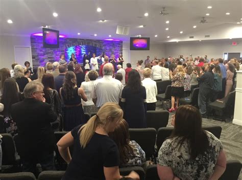 Calvary Assembly Of God One Of The Earliest Photos Of The Calvary