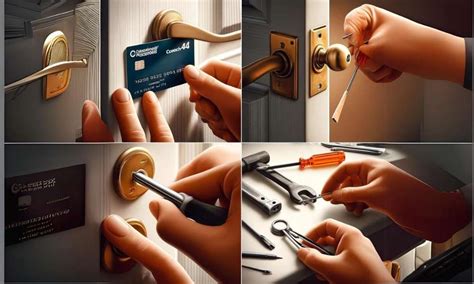How To Open A Door Without A Knob Unveiling The Complete Guide
