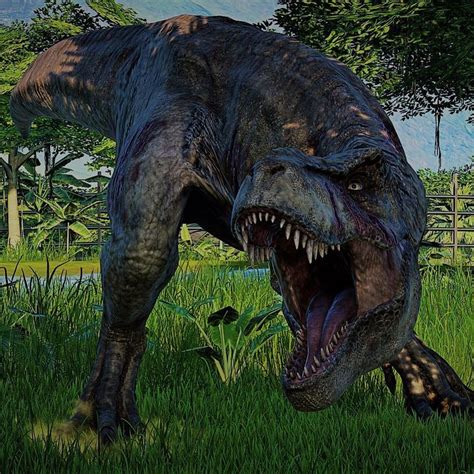 Roaring For The Haters Out There 🔥🦖🦕 Tyrannosaurusrex Spinosaurus