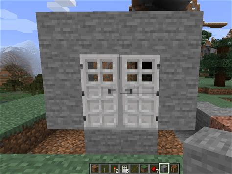 Minecraftta Demir Kapı Nasıl Açılırgüncel Paylaşım